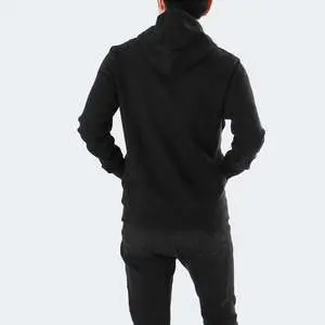 JORDAN Air Fleece Lined Hooded Sweatshirt