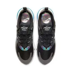 Nike Max 270 React "bubble Pack" Sneakers - Black