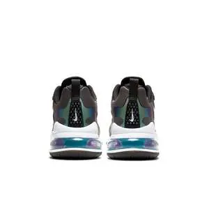 Nike Max 270 React "bubble Pack" Sneakers - Black