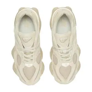NEW BALANCE 9060 "beige White" Sneakers - Beige/white