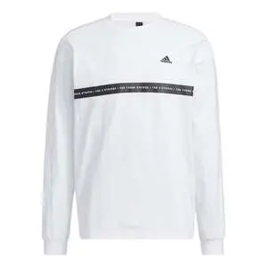 Adidas Word Long Sleeve Crewneck Tee