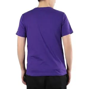 Nike Short Sleeve Tee With Geometric Pattern