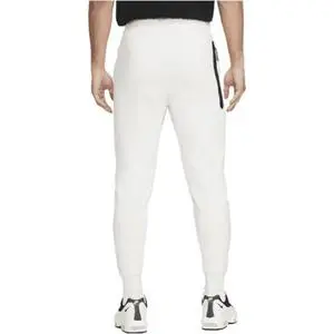 Nike Tech Fleece Jogger Pants 'light Grey - Light Grey/black