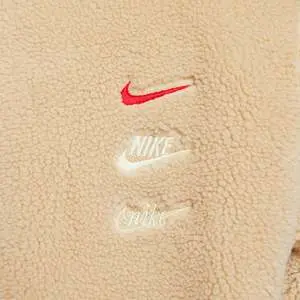Nike High-pile Fleece Jacket