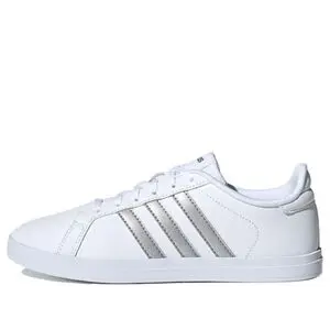 Adidas Courtpoint X Sneakers - White/silver