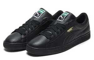 PUMA Basket Classic Lfs Sneakers - Black