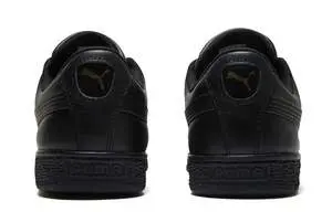 PUMA Basket Classic Lfs Sneakers - Black