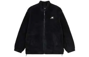 NEW BALANCE Logo Fleece Jacket