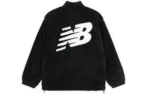 NEW BALANCE Logo Fleece Jacket