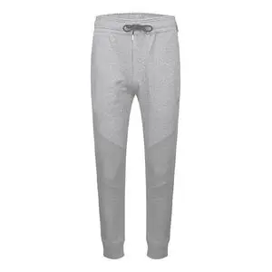 JORDAN Fleece Casual Bundle Feet Sports Long Pants - Gray