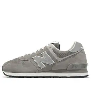 NEW BALANCE 574 Sneakers - Grey/silver