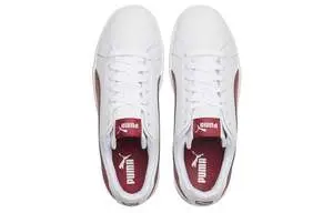 PUMA Smash Leather Low Top Sneakers
