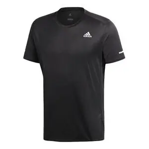Adidas Running T-shirt - Black