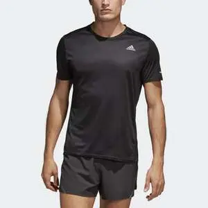 Adidas Running T-shirt - Black