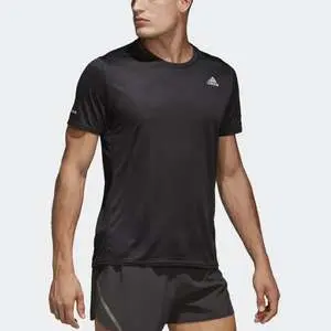 Adidas Running T-shirt - Black