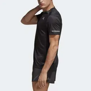 Adidas Running T-shirt - Black