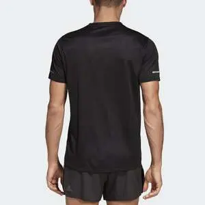 Adidas Running T-shirt - Black