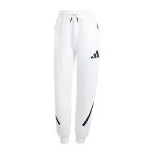 Adidas Z.n.e. Tapered Joggers - White/black