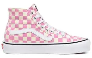VANS Checkerboard Sk8hi Tapered High Top Sneakers - Default Color
