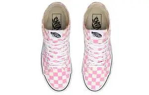 VANS Checkerboard Sk8hi Tapered High Top Sneakers - Default Color