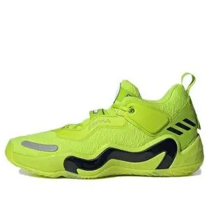 Adidas Monsters Inc. X D.o.n. Issue #3 'mike Wazowski' Sneakers - Green