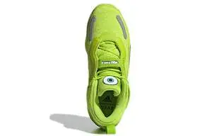 Adidas Monsters Inc. X D.o.n. Issue #3 'mike Wazowski' Sneakers