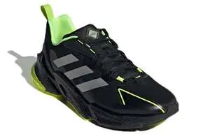 Adidas X9000l4 Guard Sneakers - Black/green