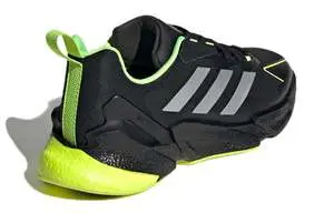 Adidas X9000l4 Guard Sneakers - Black/green