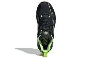 Adidas X9000l4 Guard Sneakers - Black/green