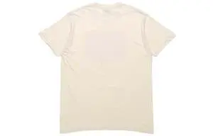 Supreme Ss20 Week 1 Masterpieces Tee - Creamyellow