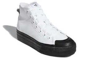 Adidas Nizza Rf Platform Mid Sneakers