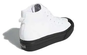 Adidas Nizza Rf Platform Mid Sneakers