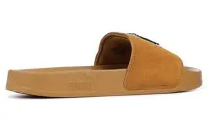 PUMA Fenty X Leadcat Slide 'f.u. 367087-02 - Goldyellow