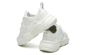 FILA FUSION Triple Snowy White" Sneakers