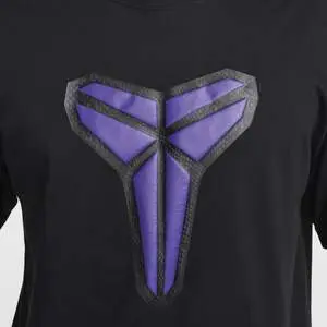Nike Kobe Max90 Basketball T-shirt - Black