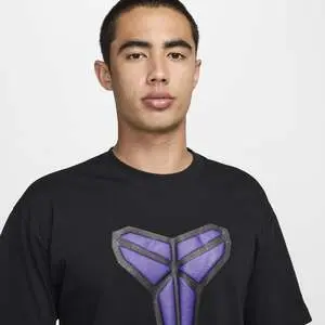 Nike Kobe Max90 Basketball T-shirt - Black