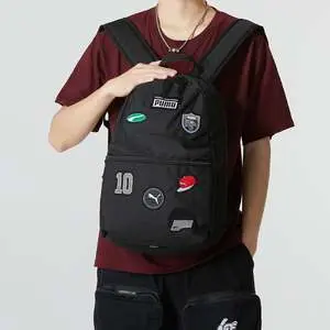 PUMA Patch Backpack