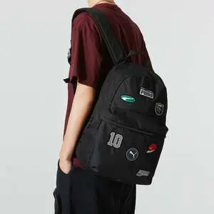 PUMA Patch Backpack