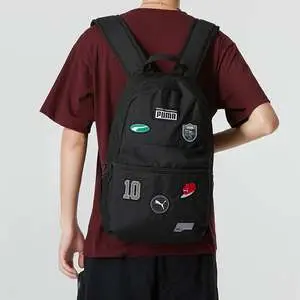 PUMA Patch Backpack