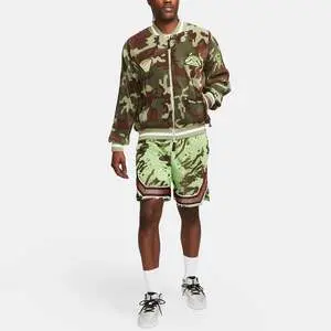 Nike Dri-fit Full-zip Basketball Jacket