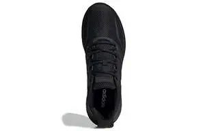 Adidas Run Falcon Low Top Sneakers - Black
