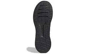 Adidas Run Falcon Low Top Sneakers - Black