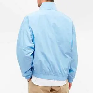 Nike Lab Outdoor Sports Windproof Jacket - Light Blue