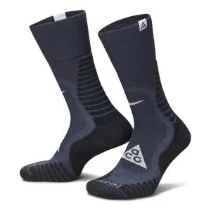 Nike Outdoor Cushioned Crew Socks - Grey