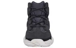 Adidas Yeezy 500 High Sneakers - Slate