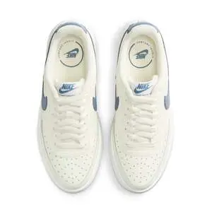 Nike Court Vision Alta Sneakers - Sail/sail/diffused Blue