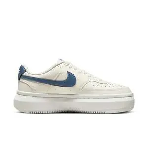 Nike Court Vision Alta Sneakers - Sail/sail/diffused Blue