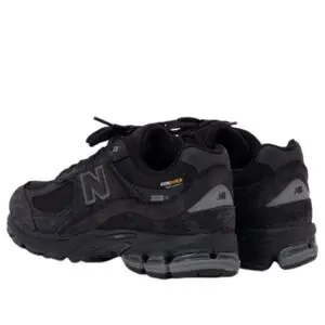 NEW BALANCE 2002r Cordura Sneakers - Phantom Black