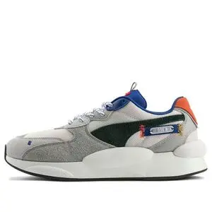 PUMA Ader Error Rs 9.8 Low Top Sneakers - Grey/blue