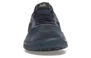 Adidas C.p. Company X Samba "dark Blue" Sneakers - Blue/black